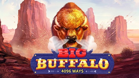 Big Buffalo Slot Machine - GIoco Demo Gratuito Skywind